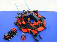 Space Theme Sets - LEGO 6939 Saucer Centurion Spyrius Space Ship Set 1994