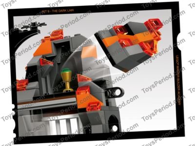 LEGO 20214 LEGO Master Builder Academy Adventure Designer Set Parts List