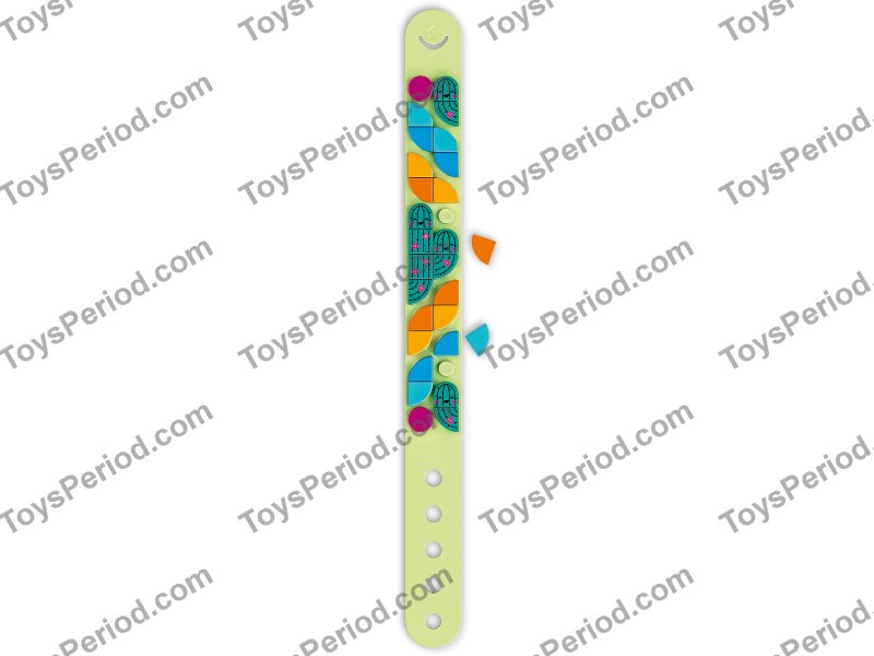 LEGO 41922 Cool Cactus Set Parts List