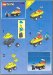 LEGO 6437 Beach Buggy Instructions and Parts List