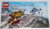 LEGO 8196 Chopper Jump Set Parts List