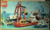 LEGO 6542 Launch and Load Seaport Instructions and Parts List