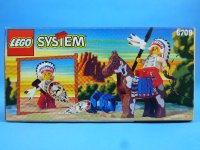 Wild West Sets - LEGO 6709 Tribal Chief Classic Wild West American ...