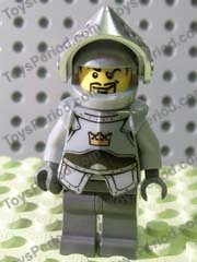 LEGO 7009 The Final Joust Instructions and Parts List