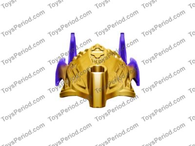 LEGO 71304 Terak Creature of Earth Set Parts List