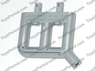 LEGO Sets with Part 46455 Technic Panel Exhaust 1, Engine Tuneable ...