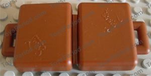 LEGO Sets with Part 6427 Duplo Figure Accessory Suitcase, Utensil