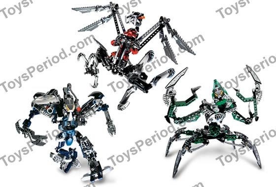 LEGO 10202-1 Ultimate Dume (Limited Edition with Exclusive Mask of ...