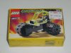 LEGO 6851 Tri-Wheeled Tyrax Instructions and Parts List