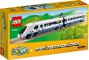 LEGO 40518 High-Speed Train Set Parts List