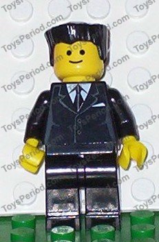 LEGO 9247-2 Community People Set Parts List