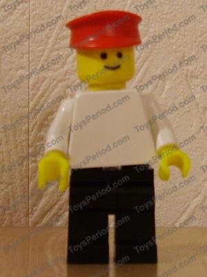 LEGO 1965 Basic Building Set Parts List