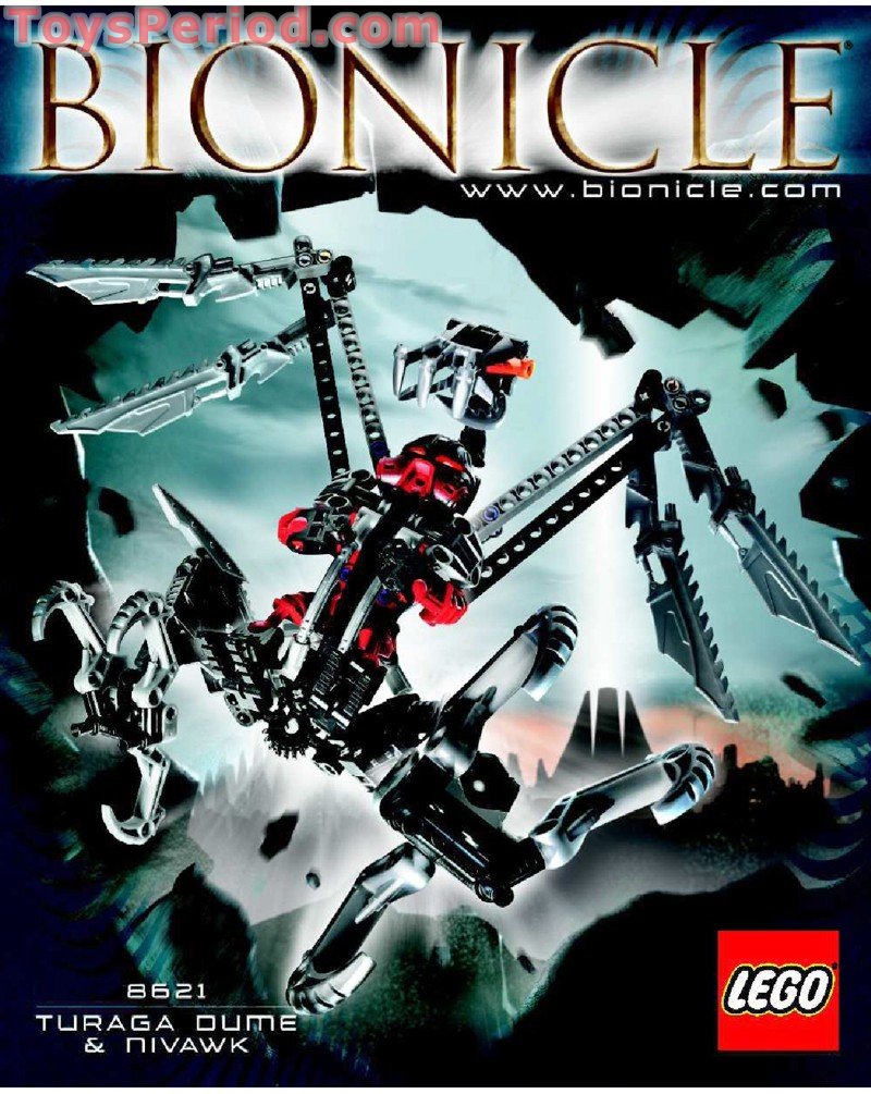 LEGO 10202-1 Ultimate Dume (Limited Edition with Exclusive Mask of ...