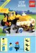 LEGO 6481 Light and Sound Construction Crew Instructions and Parts List