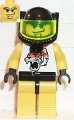 LEGO 6519 Turbo Tiger Instructions and Parts List