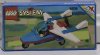 LEGO 6536 Aero Hawk Instructions and Parts List