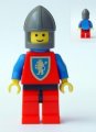 LEGO 6017 King's Oarsmen Instructions and Parts List