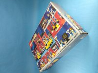 Train Sets - LEGO 2150 Train Station Vintage 1996 Rail Depot New in Box