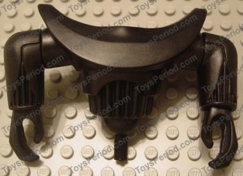 LEGO Sets with Part mcgorm2 Galidor, Promo Torso and Arms Gorm (from ...