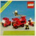 LEGO 6366 Fire and Rescue Squad Instructions and Parts List