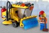 LEGO 7242 Street Sweeper Instructions and Parts List