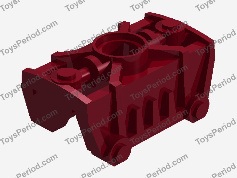 LEGO Sets with Part 47299 Technic Bionicle Toa Metru Knee Cover