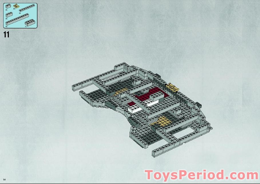 LEGO 10179 Millennium Falcon - Ultimate Collector Series UCS ...