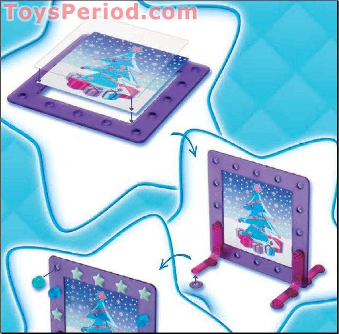 LEGO 10135 Clikits Holiday Decoration Kit Instructions, from 2004 ...