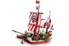LEGO 7075-1 Captain Redbeard's Pirate Ship Instructions and Parts List