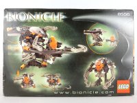 Bionicle Sets - LEGO 8556 Boxor Classic 2002 Bionicle Titans Set MISB New
