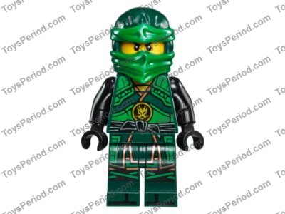 LEGO 70623 Destiny's Shadow Set Parts List