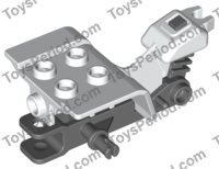 LEGO Sets with Part 30187b Tricycle Body Top with Dark Bluish Gray Chassis