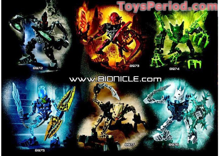 LEGO 8980 Gresh Instructions and Parts List