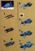 LEGO 1789 Star Hawk II Instructions and Parts List