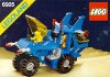 LEGO 6926 Mobile Recovery Vehicle Instructions and Parts List