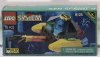 LEGO 6125 Sea Sprint 9 - Aquanaut Octopod Instructions and Parts List