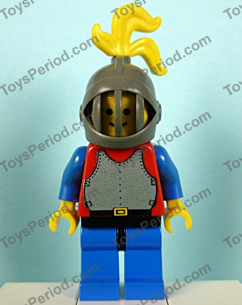 LEGO 6085 Black Monarch's Castle Instructions and Parts List