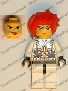 LEGO Sets with Minifigure exf025 Ha-Ya-To - White Camouflage (8111)