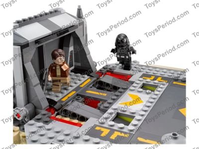 LEGO 75171 Battle on Scarif Set Parts List