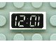 LEGO Sets with Part 3069px5 Tile 1 x 2 with Clock Digital Pattern