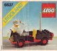 LEGO 6627 Convertible Instructions and Parts List