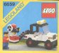 LEGO 6659 TV Camera Crew Instructions and Parts List