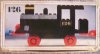 LEGO 126 Push-Along Steam Locomotive Instructions and Parts List