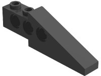 LEGO Sets with Part 2744 Technic Wing Back, Slope Long