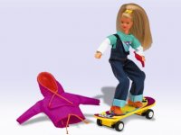 LEGO 3122 1-2-3 Marie Set Parts List