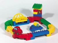 LEGO 3267 Brick Runner Set Parts List