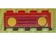 LEGO Sets with Part 3010pb43 Brick 1 x 4 with Car Grill Black and ...