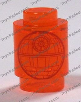 LEGO Sets with Part 3062bpb042 Brick, Round 1 x 1 Open Stud with SW ...