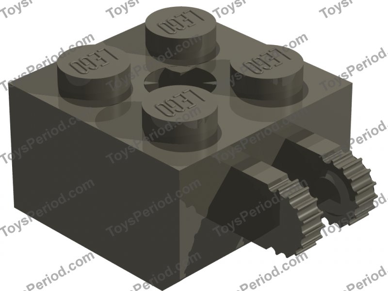 LEGO Sets with Part 40902 Hinge Brick 2 x 2 Locking with Axlehole and ...