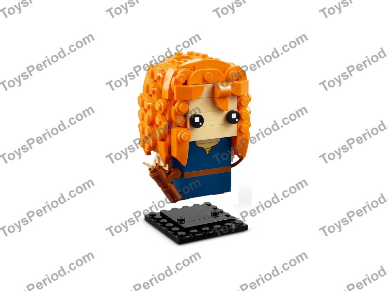 LEGO 40621 Moana & Merida Set Parts List